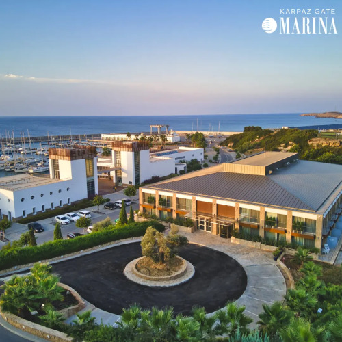 Karpaz Gate Marina Hotel - Northern Cyprus