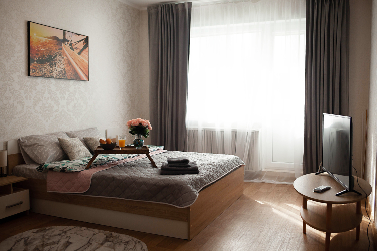 Solnechnaya U Yuzhnogo Vokzala Flat - Kaliningrad