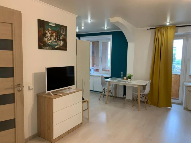 Studiya Na Boynichnoy Flat - Kazan