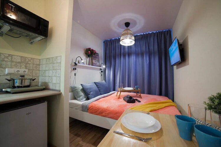 Квартира Советская 50б-4 - Новосибирск