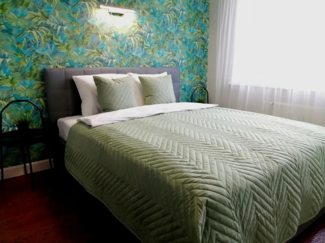 S Dizajnerskim Remontom Apartments 1 - Реутов