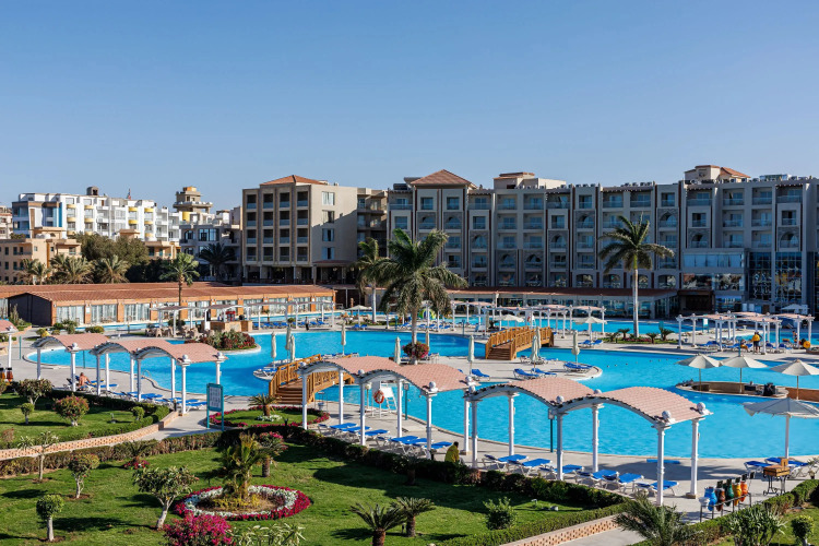 Solara Aqua Park Resort By Sunrise - Hurghada