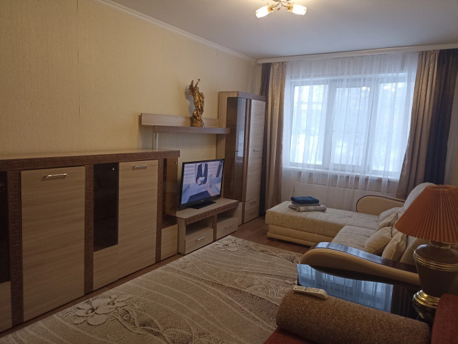 Квартира на Городилова 10а кв 18 - Ноябрьск