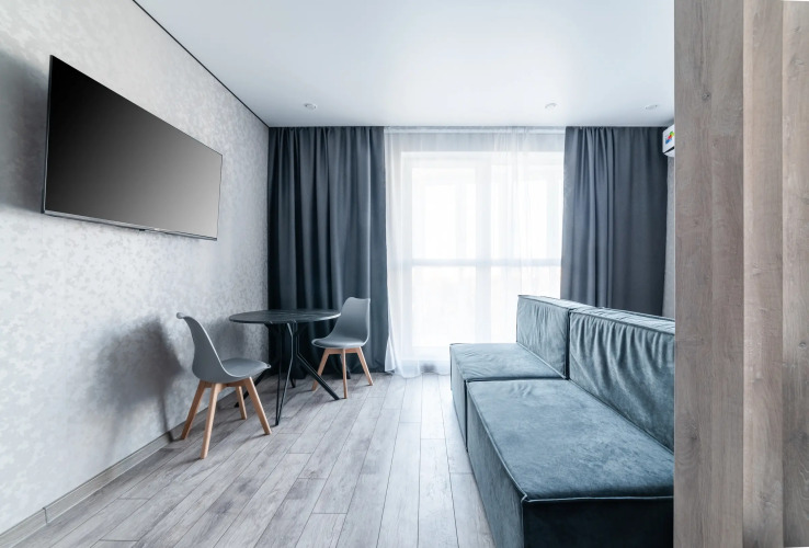 Belatravel Po Adresu: Brilevskaya 25 Apartment - Minsk