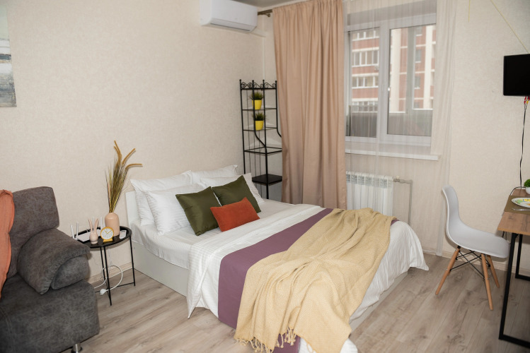 Na 5-j Proseke, 123 Flat - Samara
