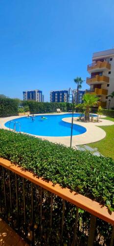 La Recoleta Apartments - Playa Flamenca