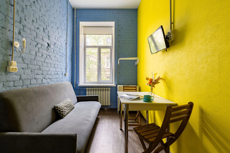 Gosti Lyubyat Na Pushkinskoy Flat 1 - Saint Petersburg