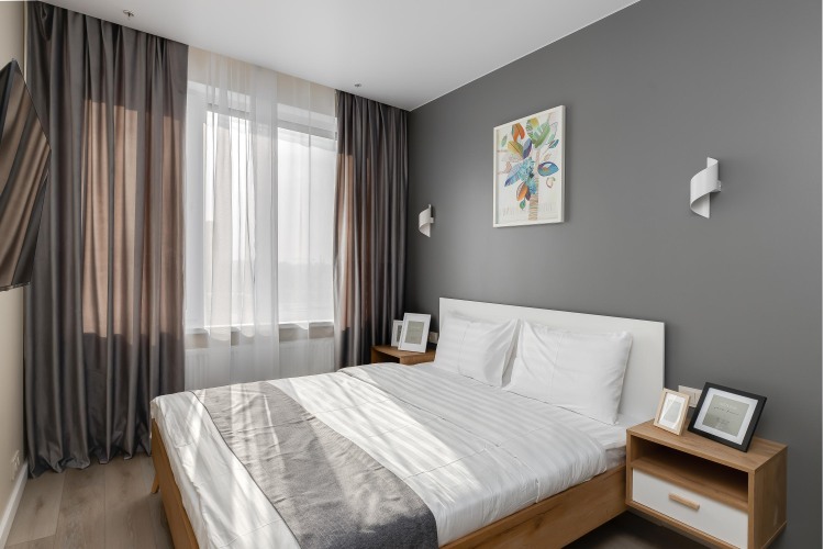 Apart-otel Knokey Khoroshyovskaya - Московская область