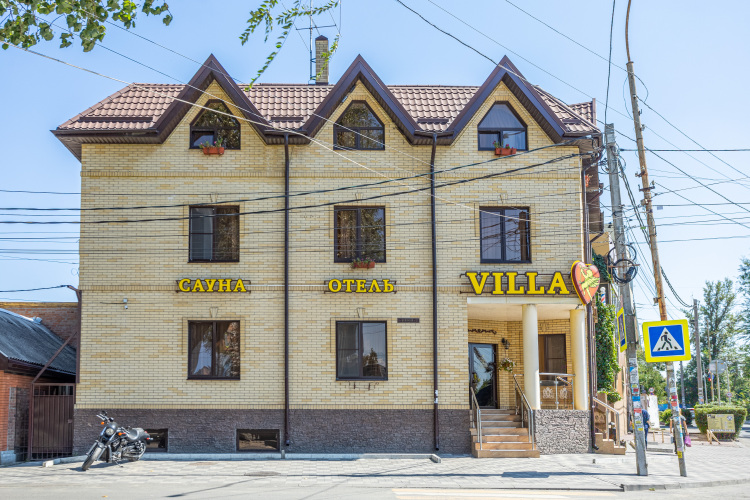 Villa Rio Hotel - Rostov-on-Don