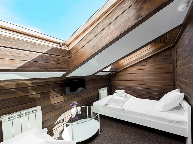 Gostinitsa Amsterdam Hotel Na Tazi-gizzata - Казань