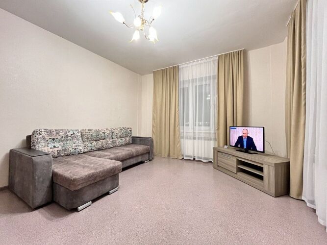 Квартира Марат Home по ул. проспект И.Зарипова д. 9 - Альметьевск