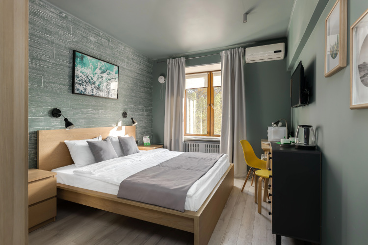 Apartamenty Knokey Okruzhnaya - Moscow
