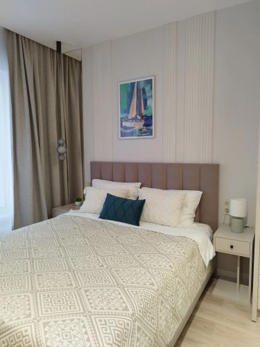 Molly V Bereg Kurortny Sestroretske Apartments - Saint Petersburg, Russia