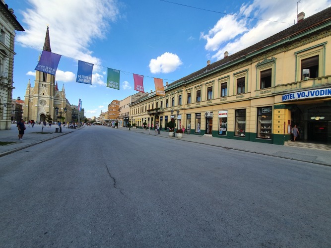 Vojvodina Hotel - Novi Sad