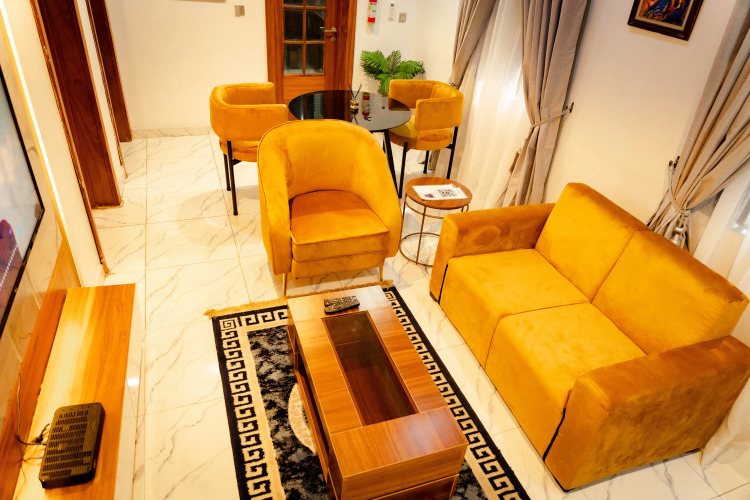 24/7 Luxury Apartments - Lagos