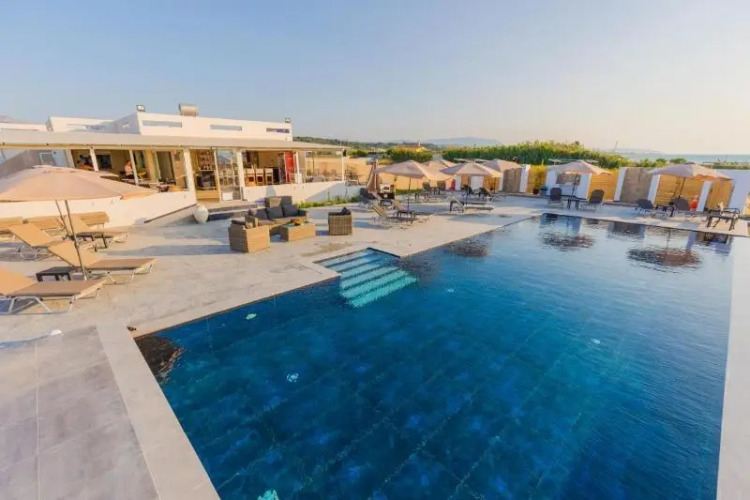 Viva Tourismo Resort Naturist Club Hotel - Rhodes