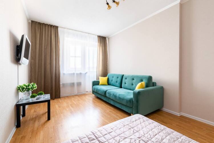 V Samom Tsentre Goroda Flat - Kazán