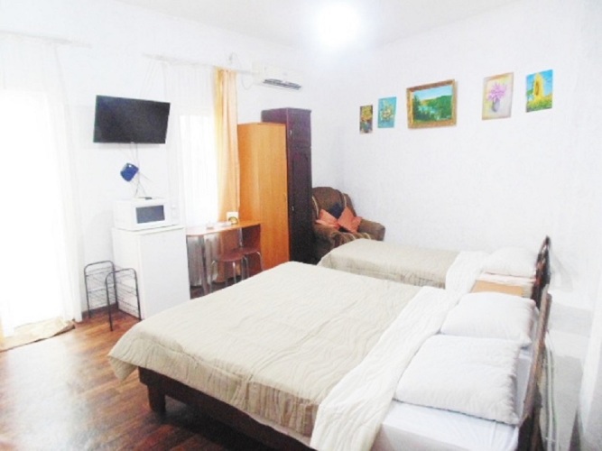 Apartamenty 2 Minuty Peshkom Ot Naberezhnoy Tereshkovoy Flat - Євпаторія