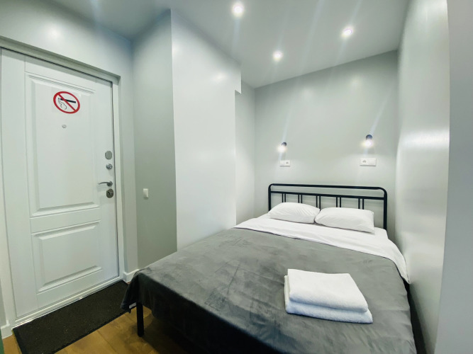 Hanaka Na Avtozavodskoy 17k1 №16 Apartments - Moscow