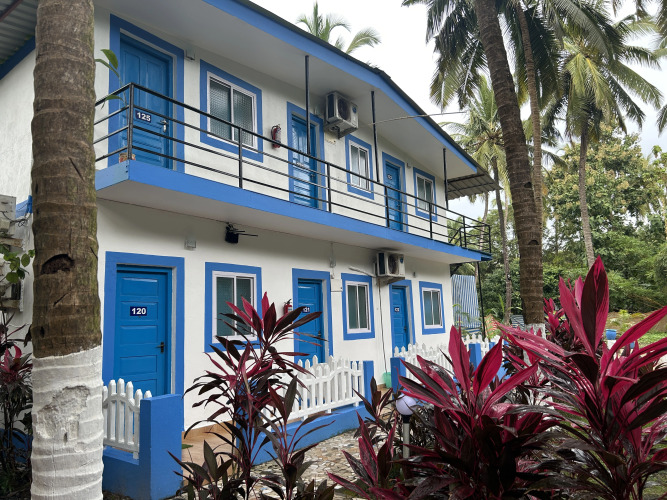 Dom Pedros Haven Resort - ゴア