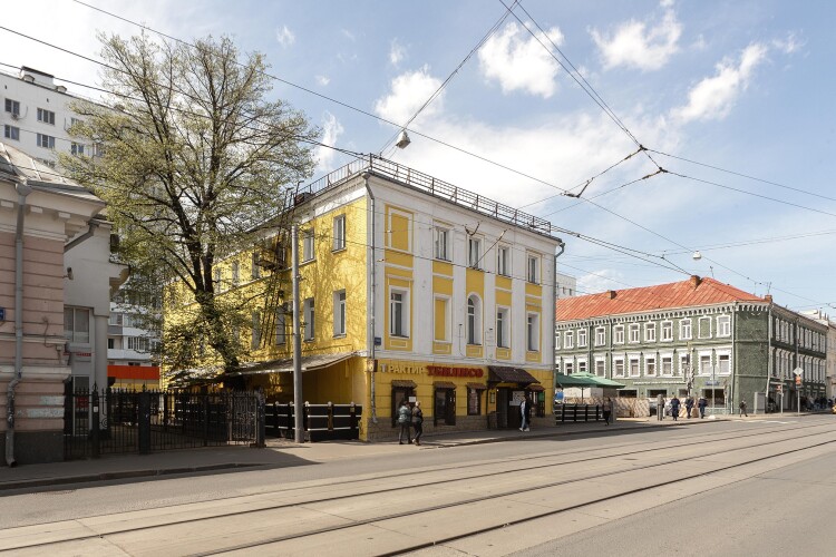 Smart Lofts Baumanskaya Apart-hotel - Moscow