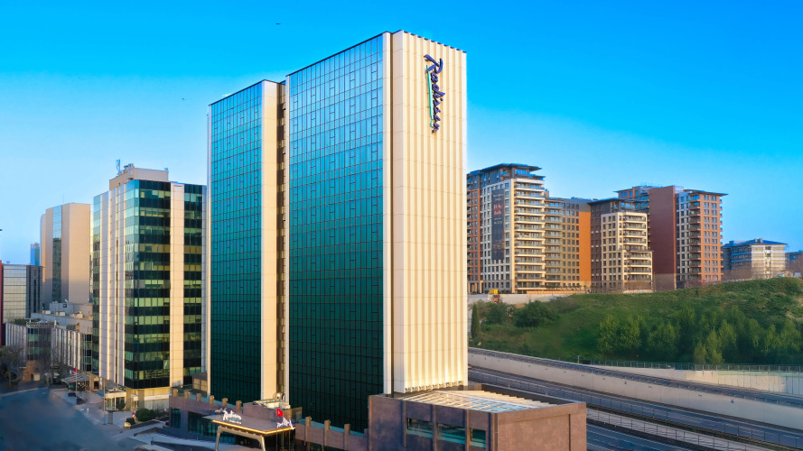 Radisson Hotel Istanbul Merter - Güngören