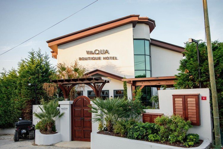 Villa Qua Boutique Hotel - Şile