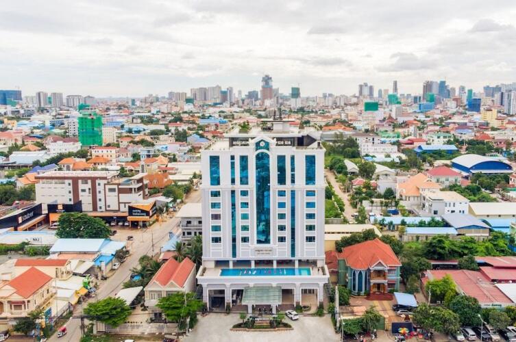 Ban Ban Hotel - Phnom Penh