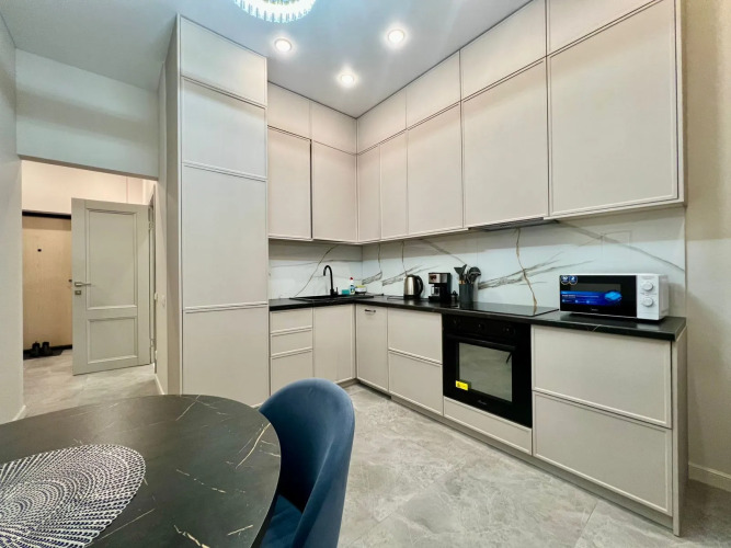 V Dome Biznes Klassa U Rivyery Apartments - Kazan
