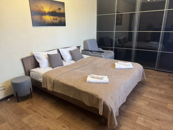 Na Ulitse Vilyyamsa, 32 Flat - Тула