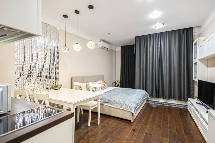 Belaya Sova Zhk Layner Zapad 260 Apartments - Moscú