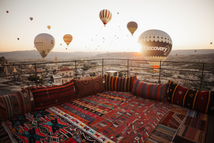Olenda Premium Cappadocia Boutique-hotel - Cappadocia