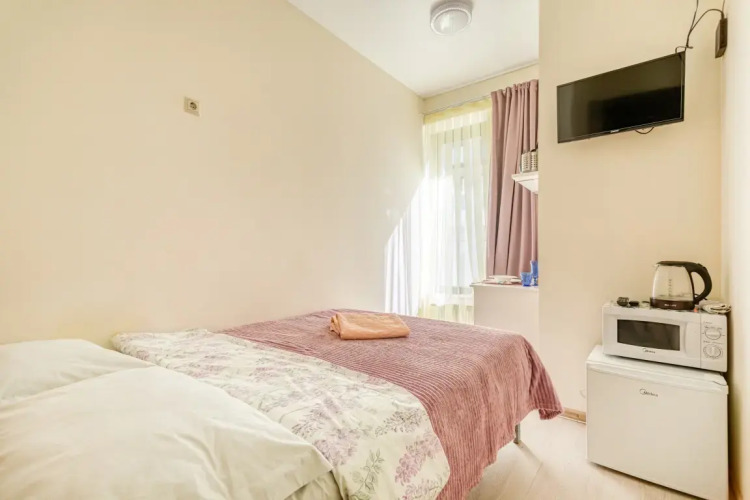 V Zhk Tsarskaya Ploschad 760-v Apartment - Moscow