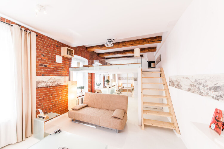 Studio Mama Ro №3 Kitayskaya - Moscow