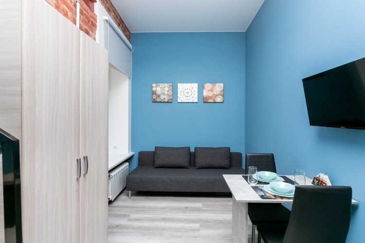 Studiya Na Mokhovoy Ulitse 16 Flat - Saint Petersburg, Russia