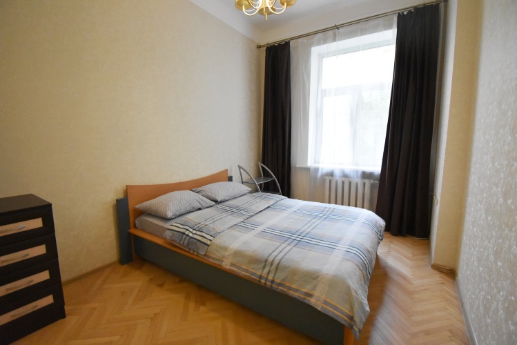 Pesochnyij Pereulok 3 Apartments - Moscow