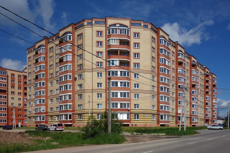 Квартира в Новом Доме - Великий Новгород