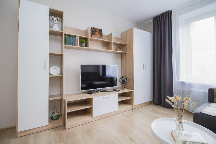 Kvartira Ryadom S Vtb Arenoy Rent Apartaments - Moscow