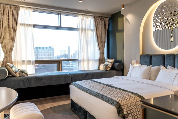 Palmira Art Hotel - Moscow