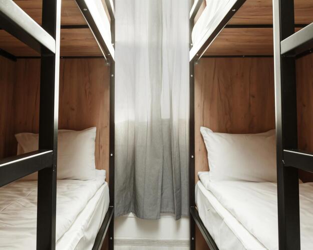 Na Presne Hostel -