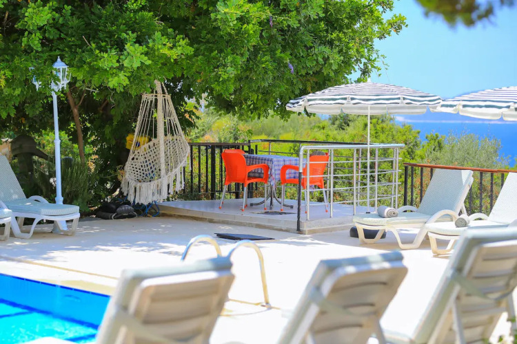 Apartments Villa Dundar Kas Apartment Hotel - Kaş