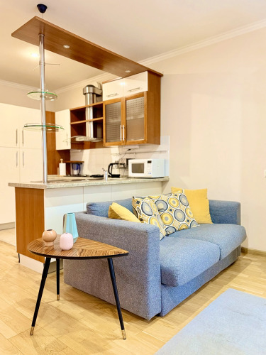 Elite Realty Na Maloi Sadovoi 3 №2 Apartments - 