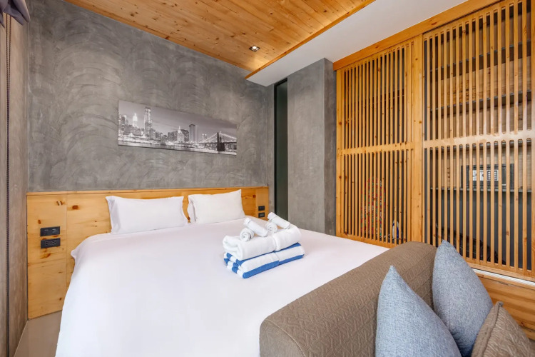 Relife Zen 2 Min To Nai Harn Beach Apartments - Phuket