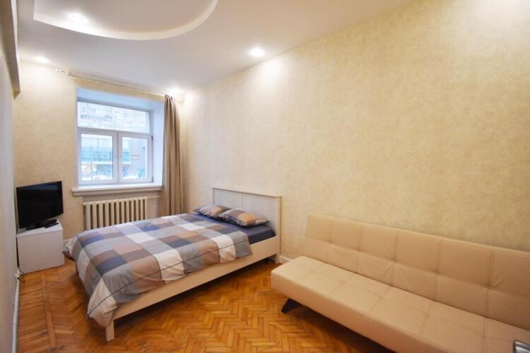 Krasnoprudnaya 30-34s1 Apartments - Moskou