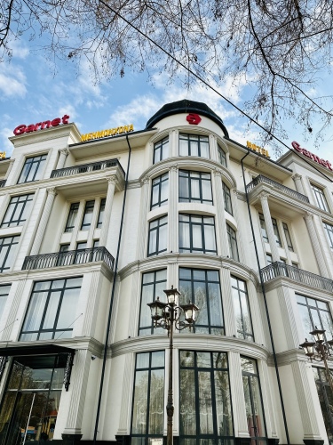 Garnet Hotel - Tashkent
