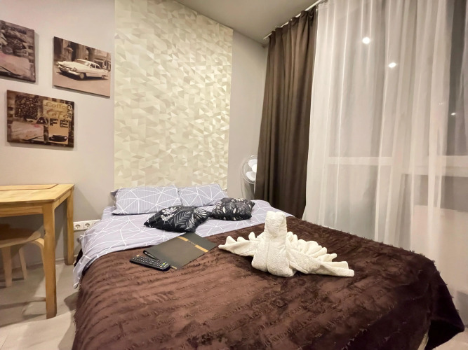 Na Ulitse Lyotchika Ulyyanina 7b Flat - Moscow Vnukovo Airport (VKO)