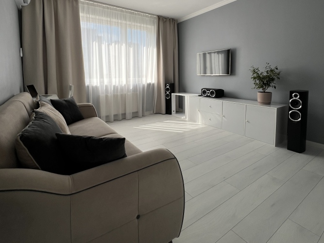 V Kotoroy Ozhidaniya I Realnost Sovpadayut Flat - Kaliningrad