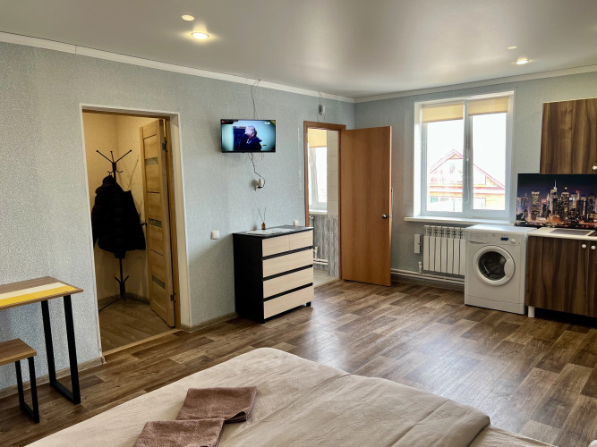 Furmanova 22d Flat - Альметьевск