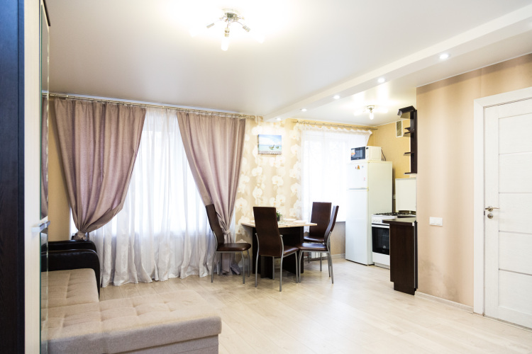 Hotelroom24 Metro Belorusskaya Apartments - モスクワ 地域