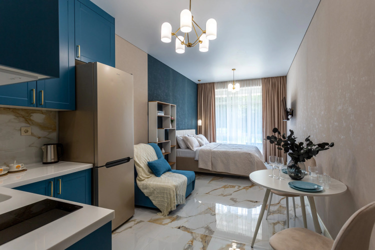 Uyutnaya Vozle Morya Alleya 86 Flat - Sochi